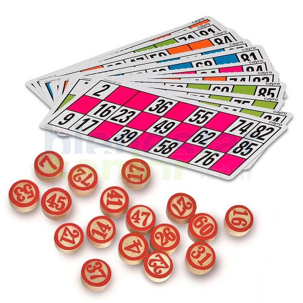Bingo et loterie — Dondino