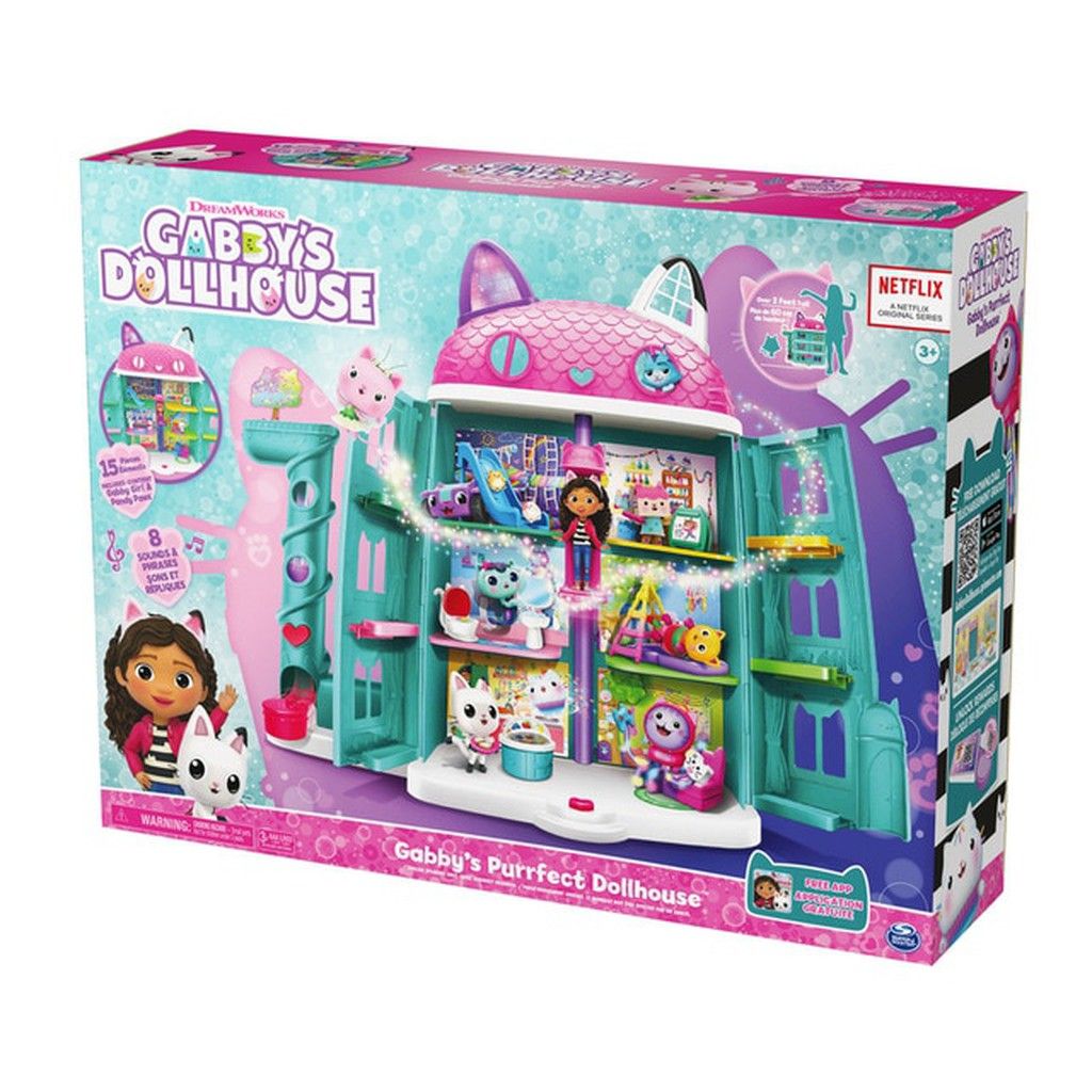 Gabby Doll House — Dondino