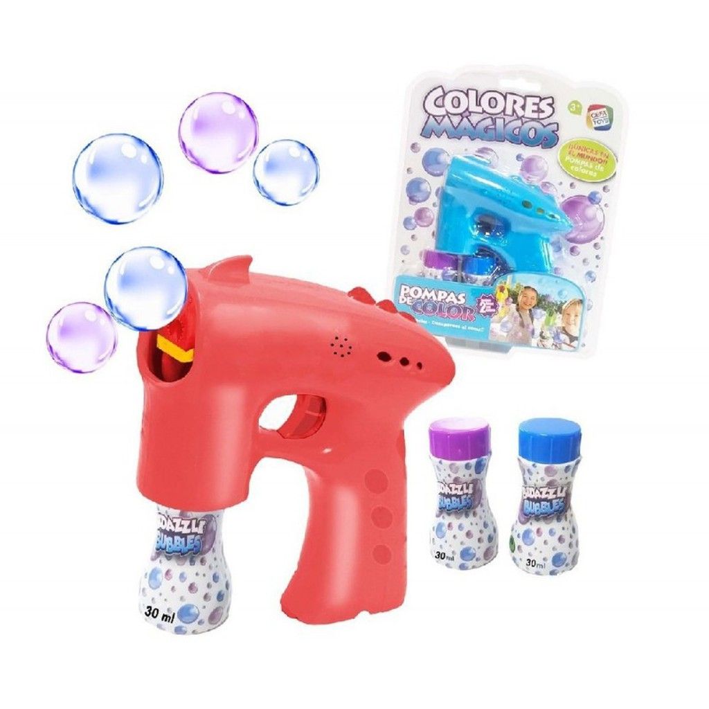 Des bulles de savon — Dondino