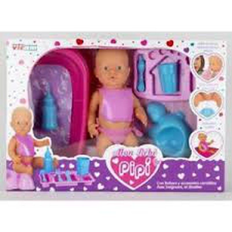 Baby Pipi Bathtub / Meals — Dondino