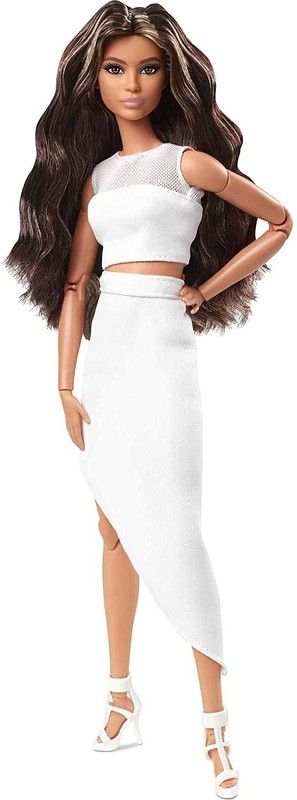 Barbie Movimiento Sin Límites Original Pelo Moreno — DonDino juguetes