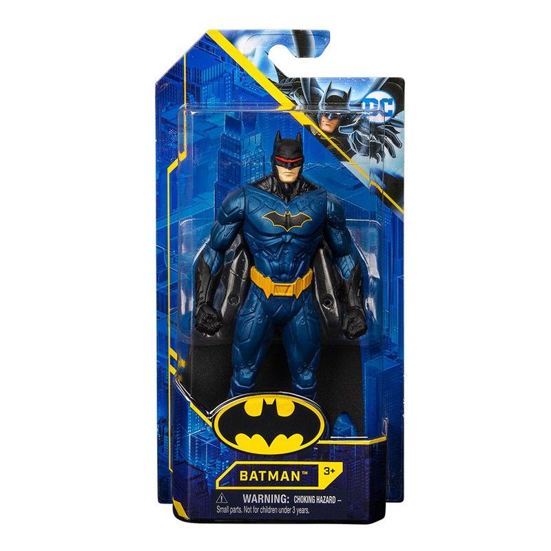 Batman Figures Basic 15cm Sdo Batman Bat Tech — Dondino
