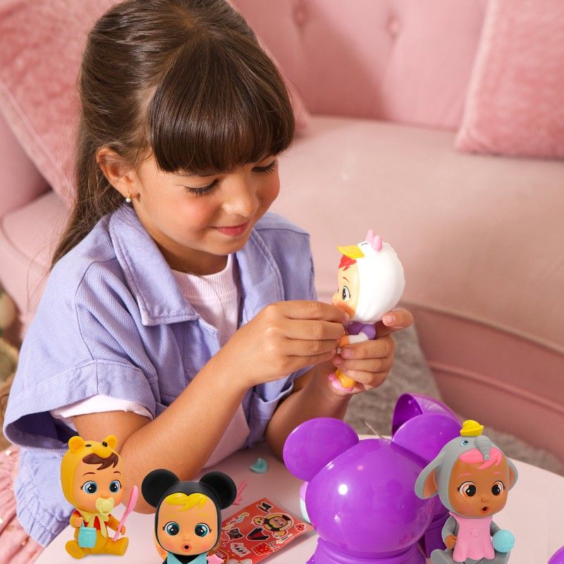 Bebés Llorones Lágrimas Mágicas - Disney Edition — Dondino