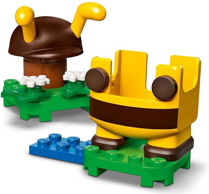 Bee Mario Power-Up Pack — Dondino