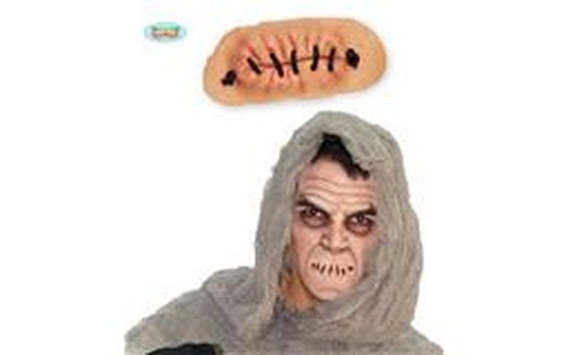 Boca cosida — DonDino juguetes