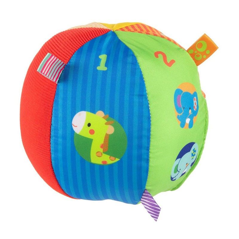 Pelota Musical 15Cms — DonDino juguetes