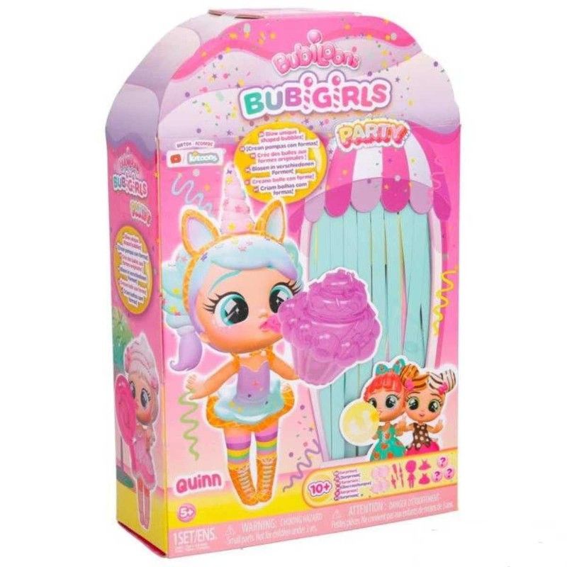 Bubiloons Bubigirls — Dondino