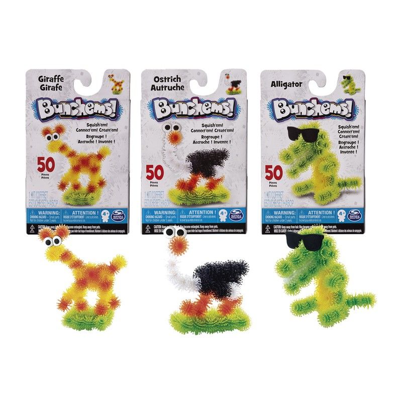 Bunchems pack character — Dondino