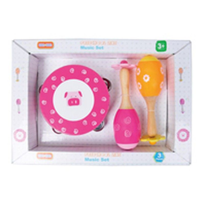 Wooden instrument box — Dondino