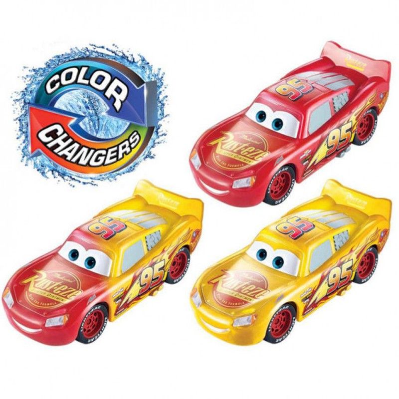 Cars Color Changer — DonDino juguetes
