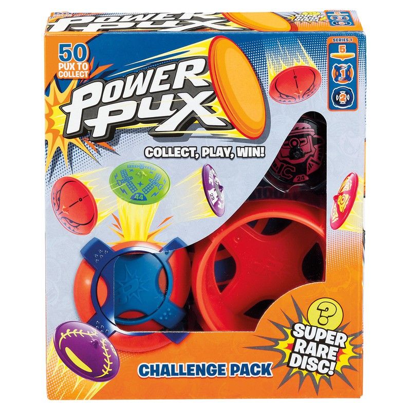 Challenge pack power pux — Dondino