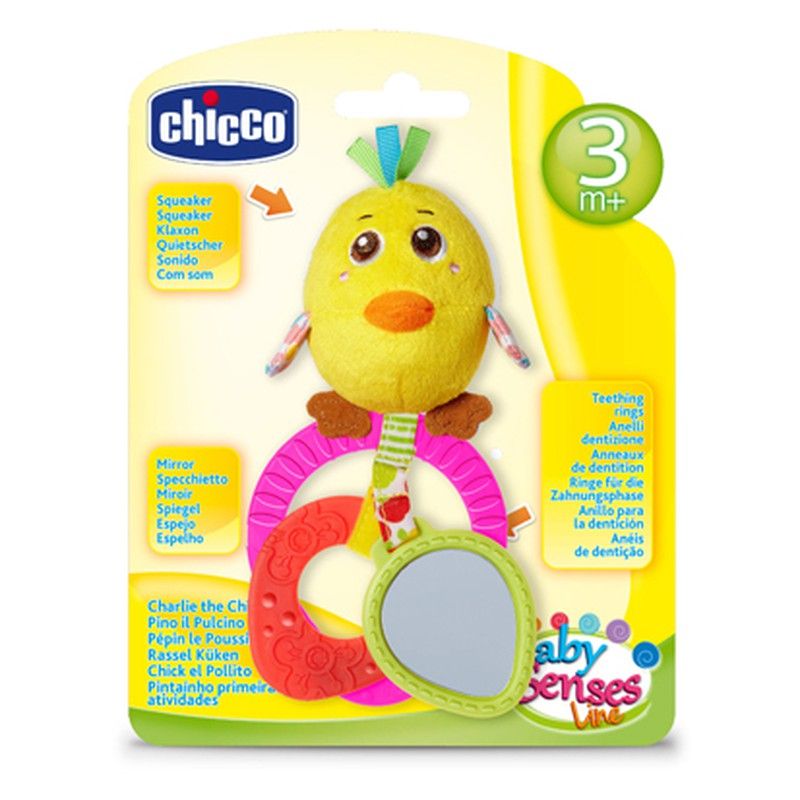 Chick el pollito — DonDino juguetes