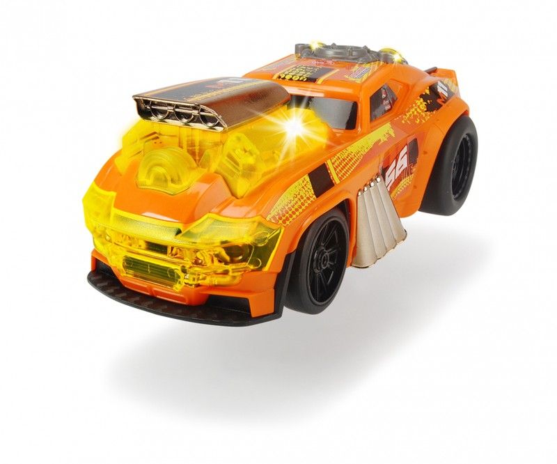 Diabolico Acrobatics Car 24c — Dondino