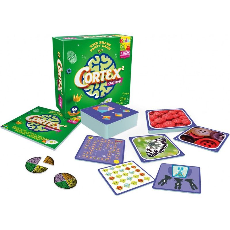 Cortex 2 Kids — Dondino