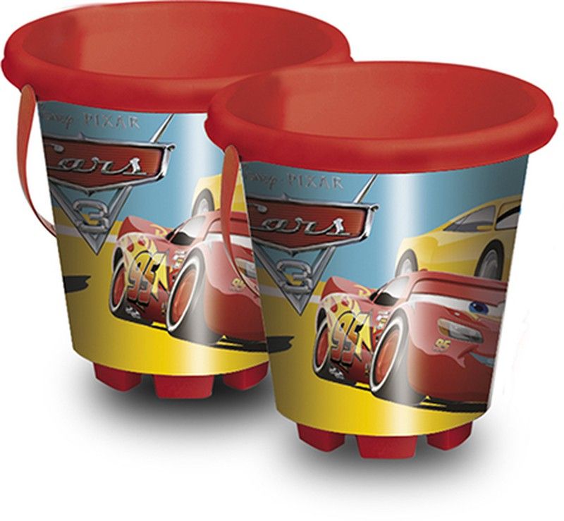 Cubo castillo cars 3 — DonDino juguetes