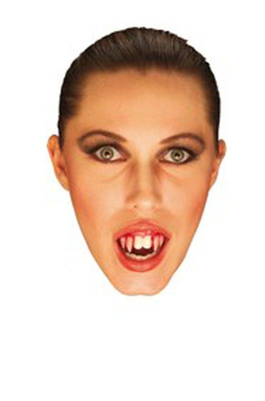 Bleeding Vampire Teeth — Dondino