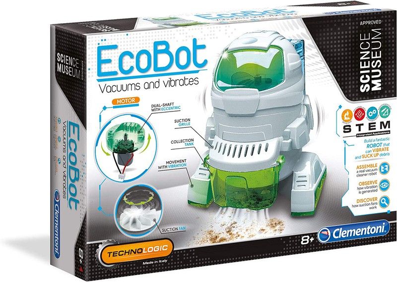 Ecobot — Dondino