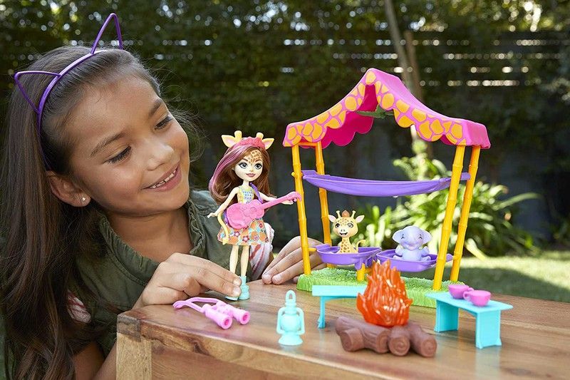 Enchantimals Grfe Playset — DonDino juguetes