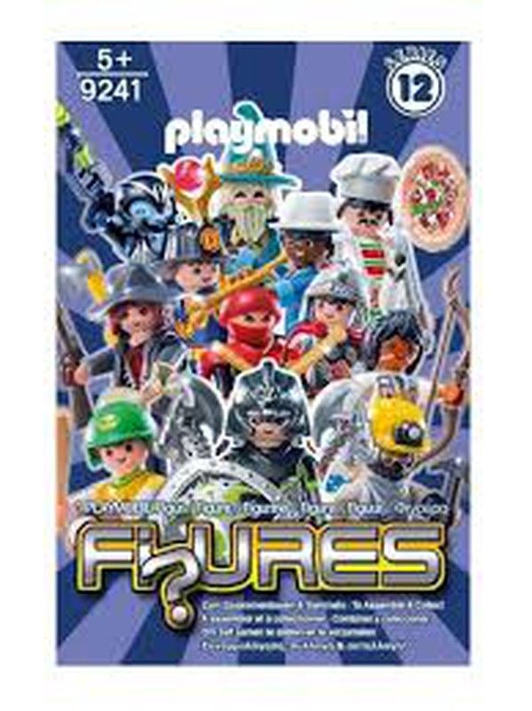 Figures children s12 play Exp. 48 assortment of Playmobil — Dondino