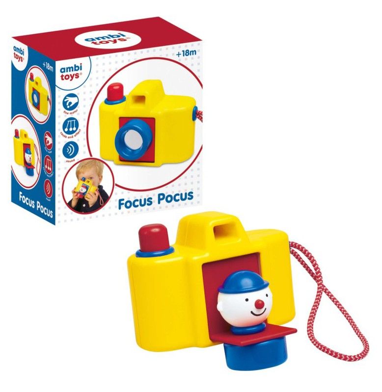 Focus Pocus — Dondino