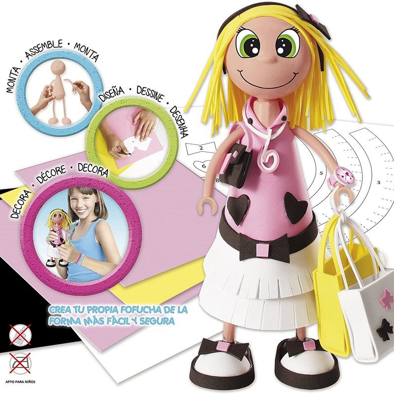 Chloe Fofucha — Dondino