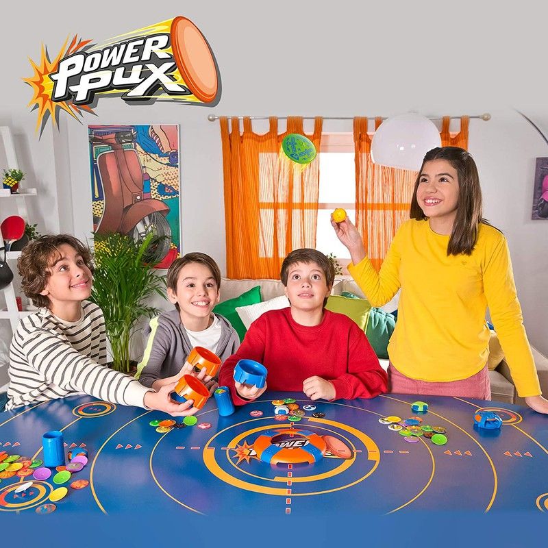 Game case power pux — DonDino juguetes