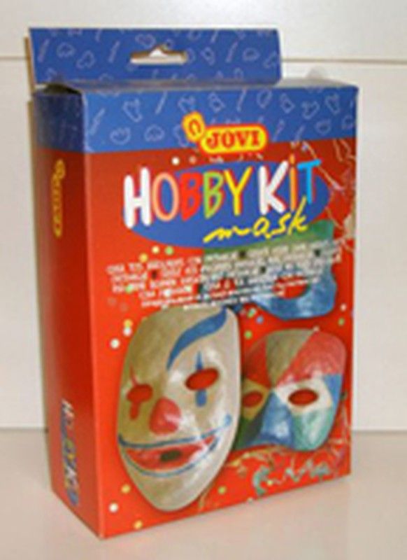 Hobby kit mask — DonDino juguetes