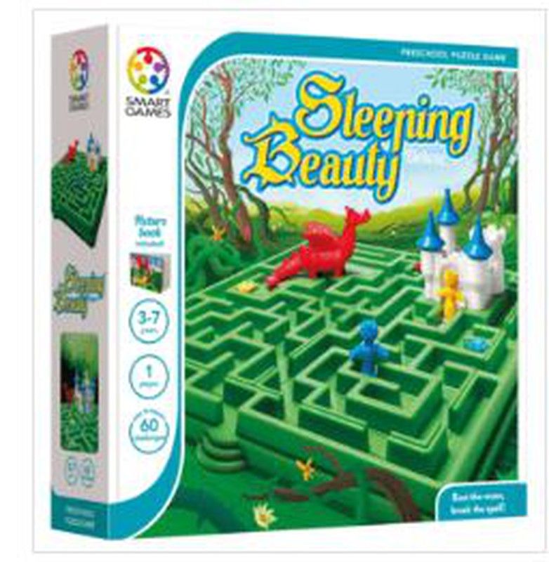 Play sleeping beauty ludilo — Dondino