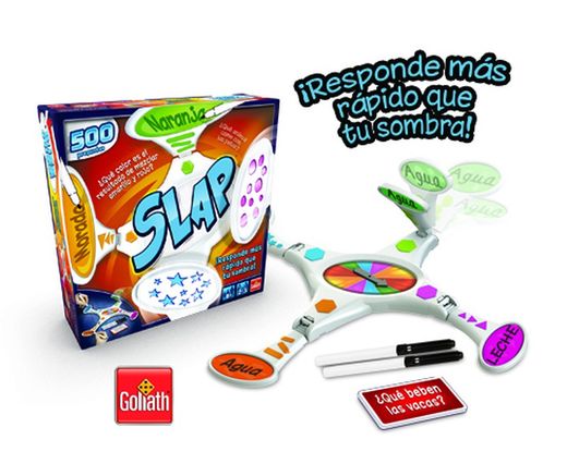 Slap game — Dondino