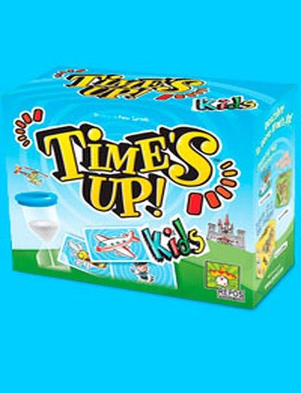 Juego Time's Up! Kids 1 — DonDino juguetes