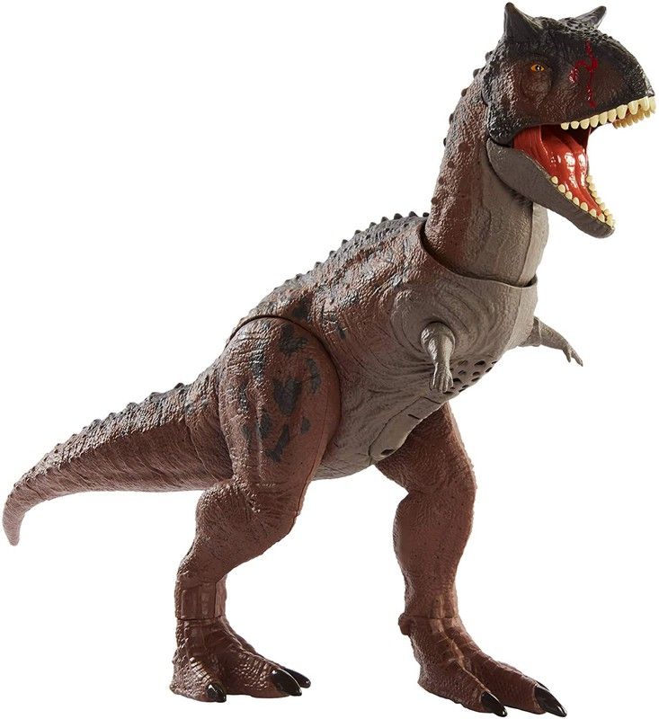Jw Animation Carnotaurus 'Bull' — Dondino