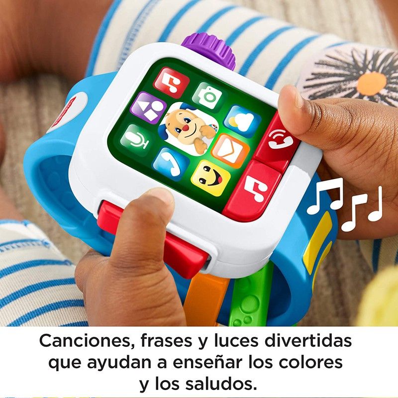 Smartwatch Hora De Aprender — DonDino juguetes