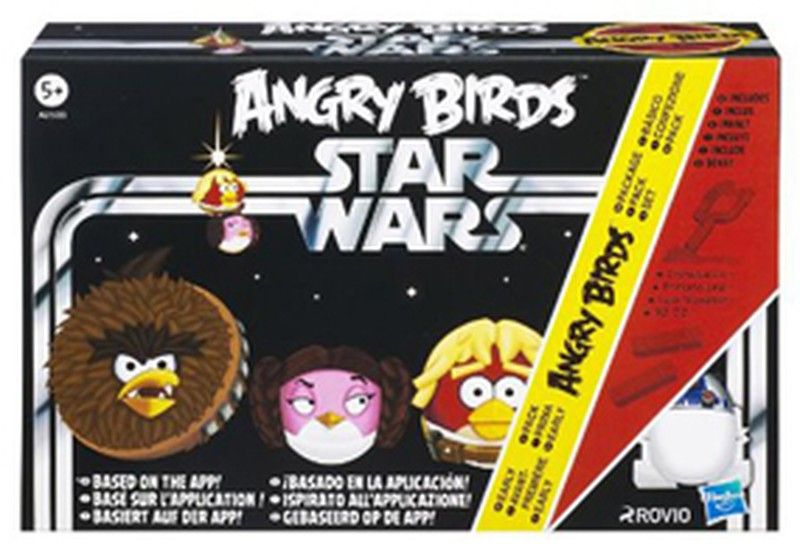 Kenner early angry birds — DonDino juguetes