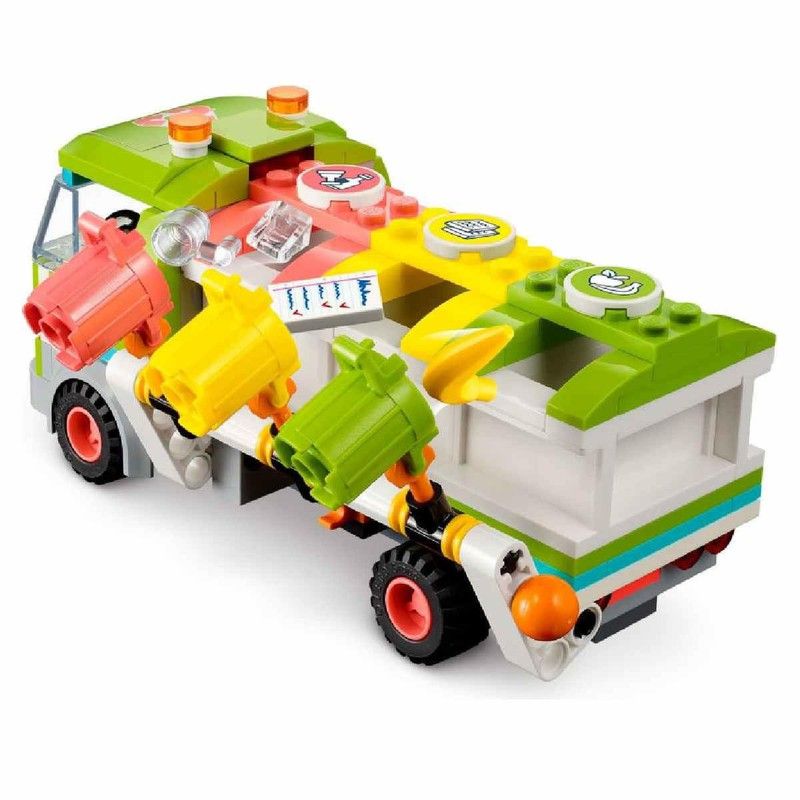 *Camión De Reciclaje Lego — DonDino juguetes
