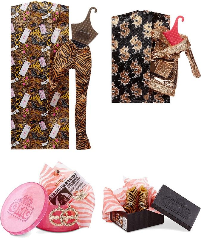 LOL- Omg Dolls 3 - Da Boss — Dondino