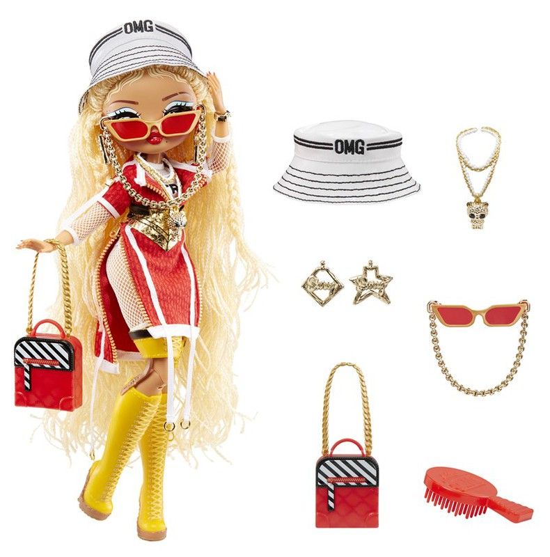 L.O.L.Surprise 707 Omg Dolls - Swag — DonDino juguetes