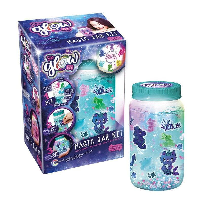 Magic Jar Kit — Dondino