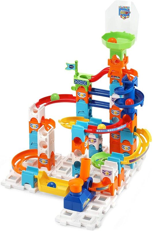 Marble Rush Adventure Set S100 - Vtech — Dondino