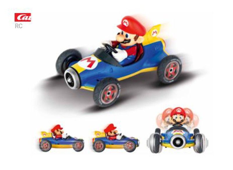 Mario Kart Mach 8 1:18 Bat + C — Dondino