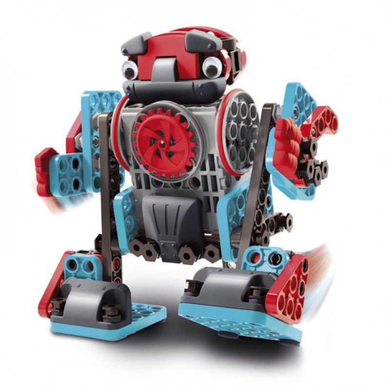 Mechanics Junior Robots — Dondino