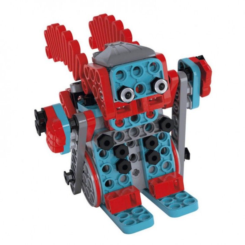Mechanics Junior Robots — Dondino