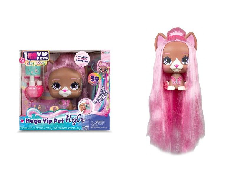 Mega Vip Pet Nyla — Dondino