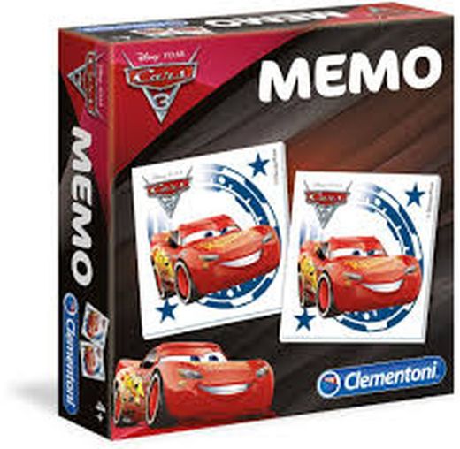 Memo Cars 3 — DonDino juguetes