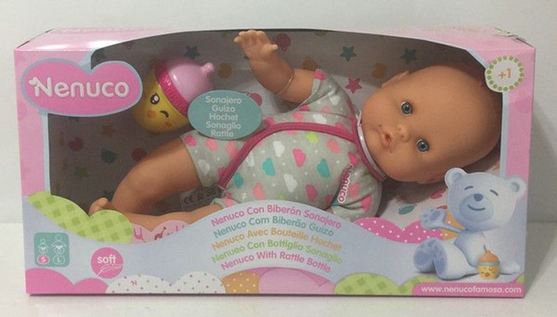 My little nenuco — Dondino