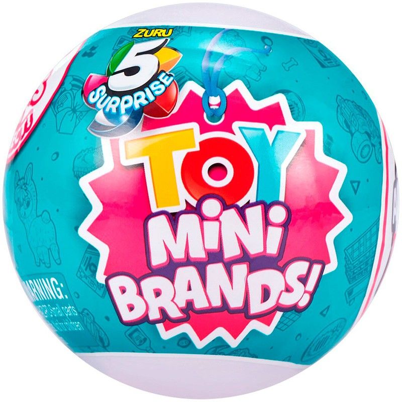 Mini Brands-Individual Figure — Dondino