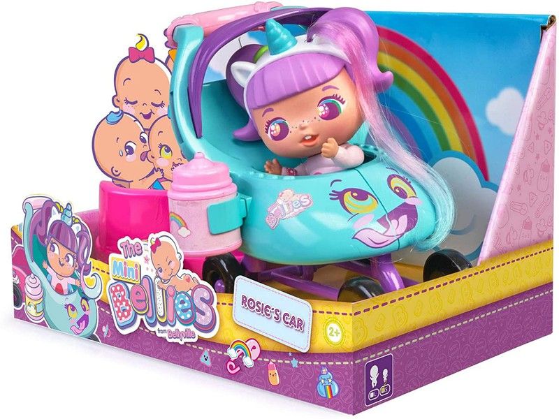 Mini Rosie´S Car — Dondino