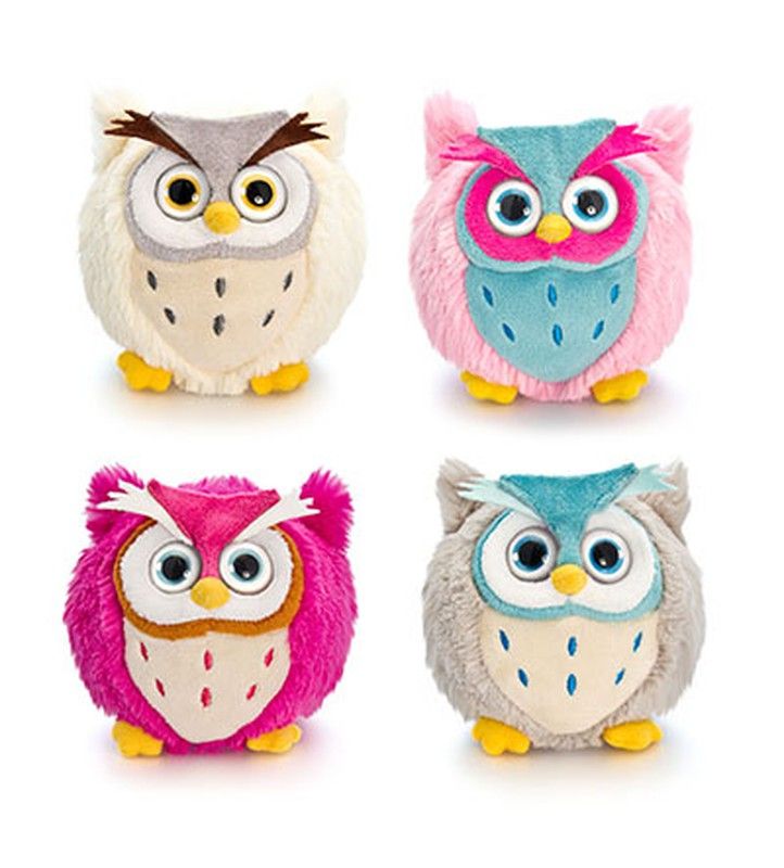 Moonling lemur 25 cm — Dondino