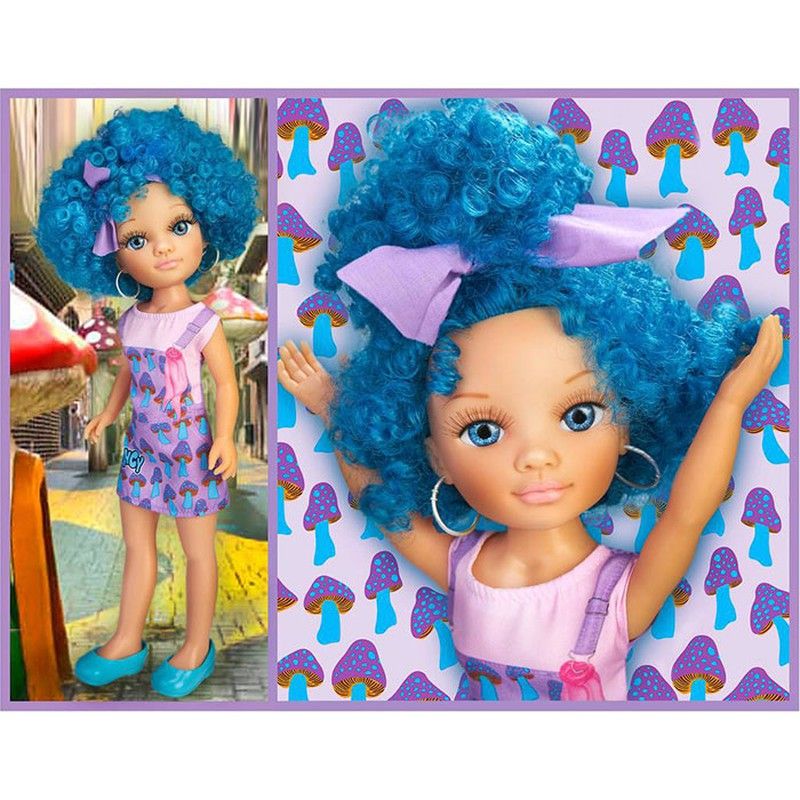 Nancy Curly Power — Dondino