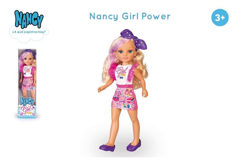 Nancy Girl Power — Dondino