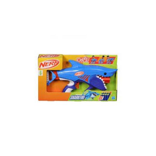 NERF JR SHARKFIRE — DonDino juguetes